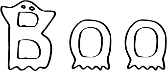 Boo Regular font | Fonts2u.com
