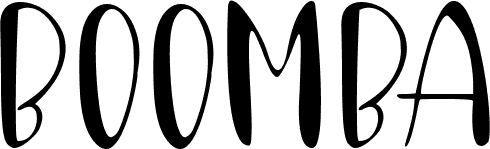 Boomba font | Fonts2u.com