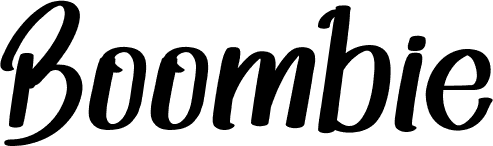 Boombie font | Fonts2u.com