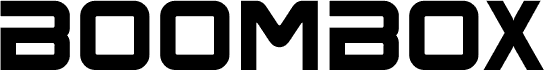 BoomBox font | Fonts2u.com