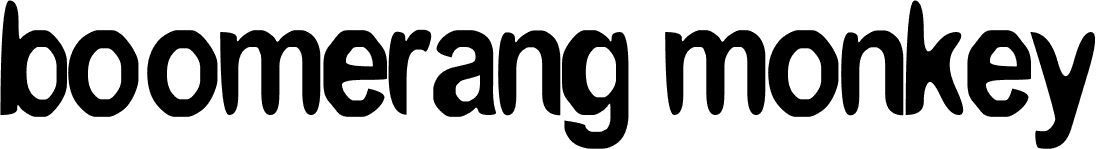 boomerang monkey fuente