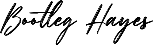 Bootleg Hayes Free Regular font | Fonts2u.com