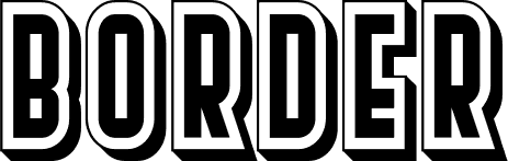 Border Regular font | Fonts2u.com