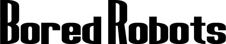 Bored Robots KG font | Fonts2u.com