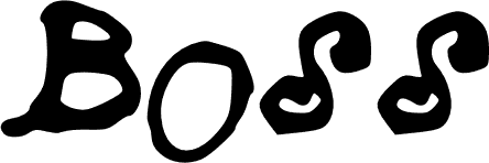 Boss font | Fonts2u.com