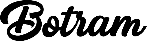 Botram font | Fonts2u.com