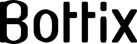 Bottix font | Fonts2u.com