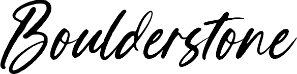 Boulderstone font | Fonts2u.com