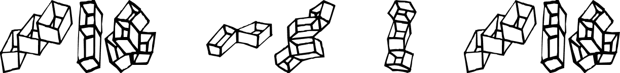 Box in a Box font
