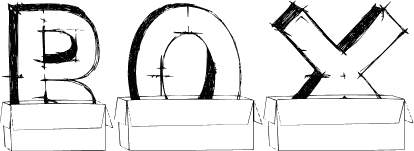 Box font | Fonts2u.com