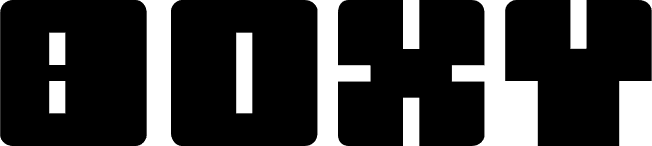 Boxy font | Fonts2u.com