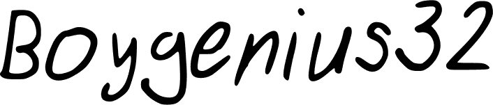 Boygenius32 font | Fonts2u.com