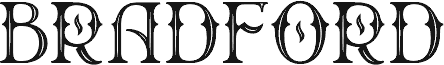 Bradford Regular font | Fonts2u.com