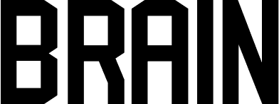 Brain Regular font