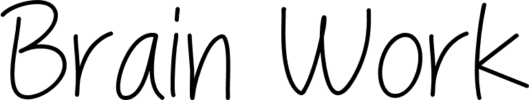 Brain Work font | Fonts2u.com