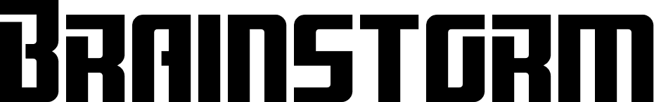 Brainstorm font | Fonts2u.com