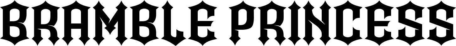 Bramble Princess Regular font | Fonts2u.com
