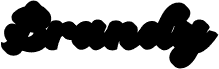 Brandy font | Fonts2u.com