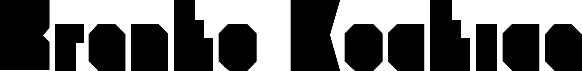 Branko Kockica fuente | Fonts2u.com