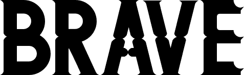 BRAVE-Bold font | Fonts2u.com