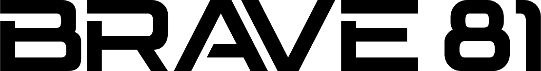 BRAVE Eightyone Regular font | Fonts2u.com