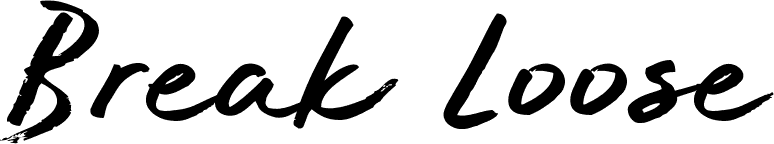 Break Loose font | Fonts2u.com