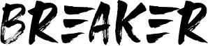 Breaker Swash font | Fonts2u.com