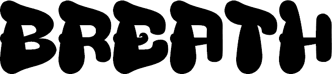 BREATH Bold font