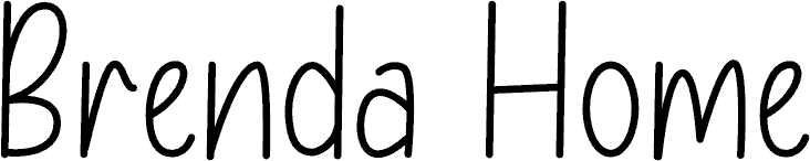 Brenda Home font | Fonts2u.com