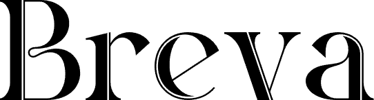Breva Regular font | Fonts2u.com