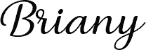 Briany font | Fonts2u.com