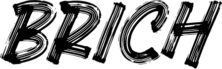 Brich-Regular font | Fonts2u.com