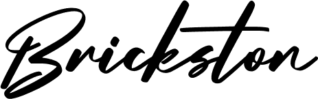 Brickston Free Regular font