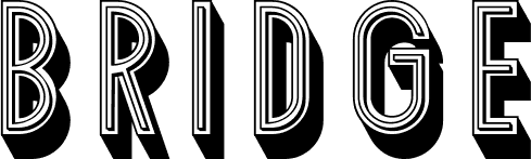 Bridge Regular font | Fonts2u.com