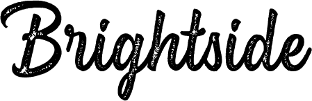 Brightside Demo Rough font | Fonts2u.com