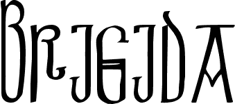 Brigida font | Fonts2u.com