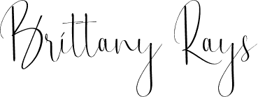 Brittany Rays Demo Script font | Fonts2u.com