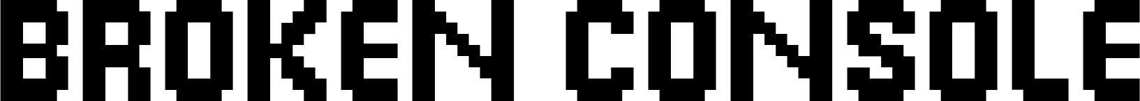 Broken Console Bold font | Fonts2u.com