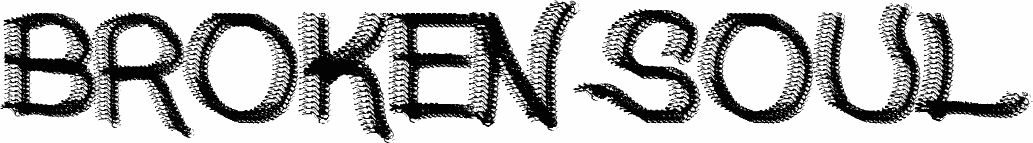Broken Soul fuente | Fonts2u.com