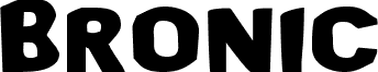 Bronic Shadow font | Fonts2u.com