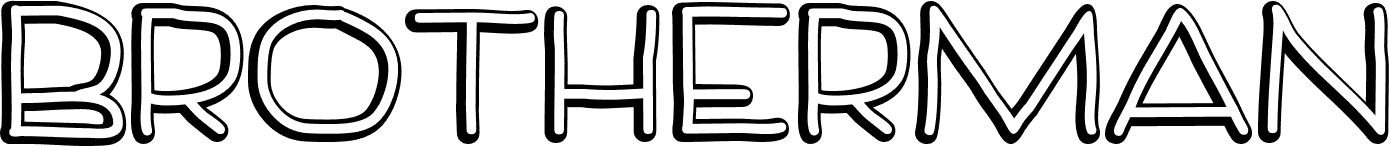 BrotherMan font | Fonts2u.com