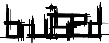 Bruised TwentyFive font | Fonts2u.com