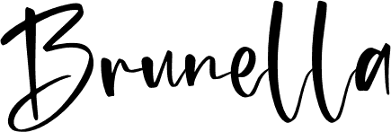 Brunella font