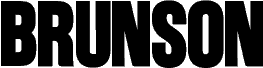 Brunson Rough font | Fonts2u.com