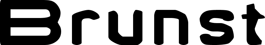 Brunst font | Fonts2u.com
