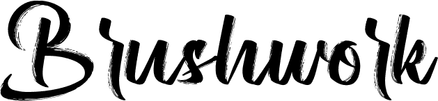 Brushwork Demo font | Fonts2u.com