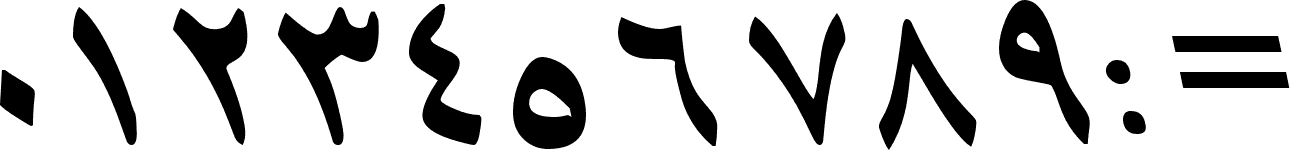 B Tehran Italic font | Fonts2u.com