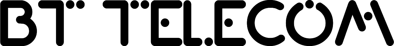 BT Telecom font