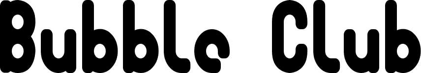 Bubble Club Condensed font | Fonts2u.com