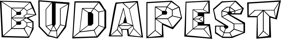 Budapest Regular font | Fonts2u.com